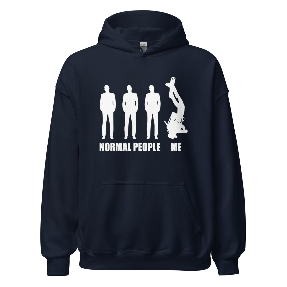 Sudadera con capucha Normal People